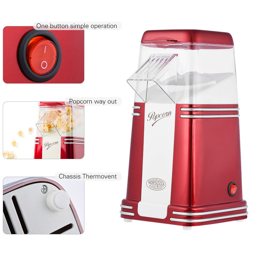 Electric Corn Popper Machine – Foodie Gear Galore